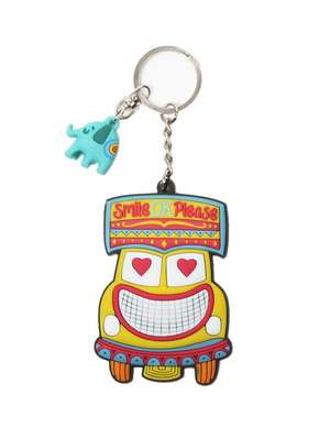 Buy online Truck Bumper Keychain from Household accessories for Unisex ...