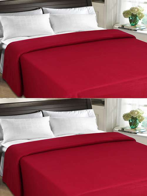 Buy online Christy's Collection Assorted Blends Double Blanket (buy 1 ...