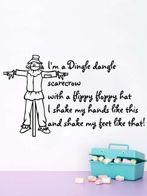 Buy online I'm Dingle Wall Sticker Medium - Size from Wall Decor for ...