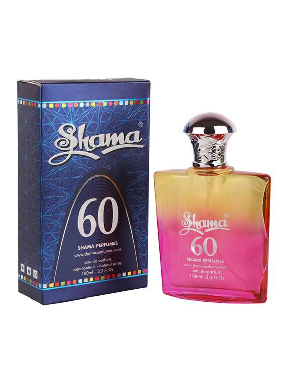 Buy online Shama 60 Series Alcohol Free, Undiluted Perfume For Unisex ...