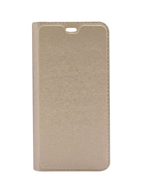 Buy online Gold Leather Mobile Cover from accessories for Women by Ddf ...