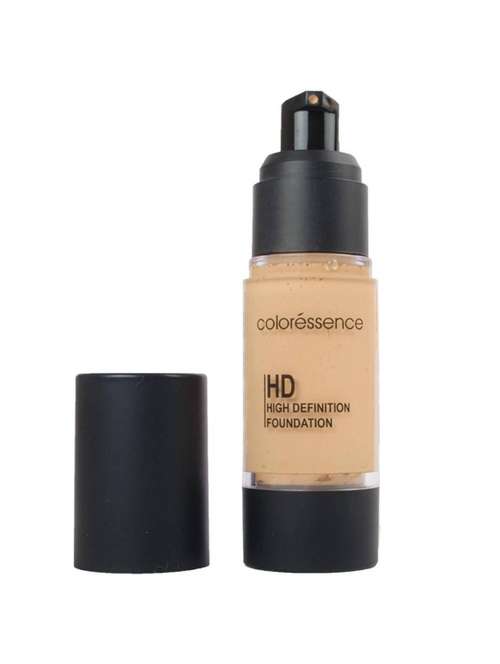 Buy online Coloressence High Definition Foundation (beige, 30 Ml) from ...
