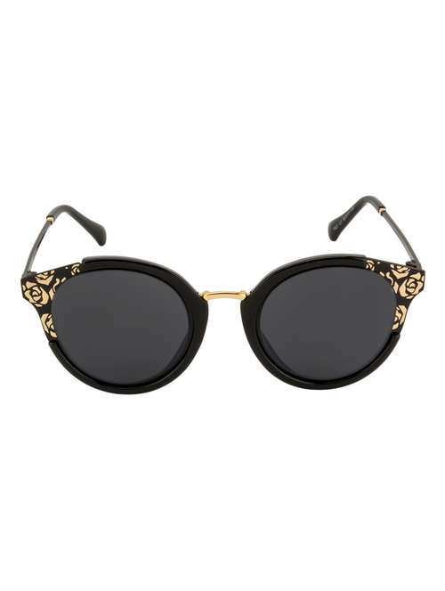 Buy online Ted Smith Round Women Sunglasses (ts-7921/s_c7) from Eyewear ...