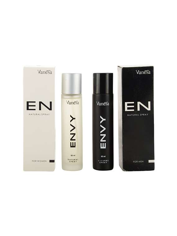 Buy online Envy Body Spray Combo, 60 Ml (pack Of 2)men & Momen from ...