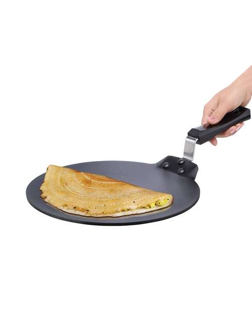 Buy online Futura Dosa Tava 28 Cm, 4.88 Mm Non Stick Tawa from Pots ...