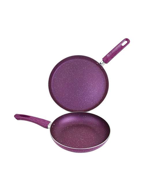 Buy online 2 Pcs Mosaic Non-stick Set from Cookware for Unisex by Shri ...