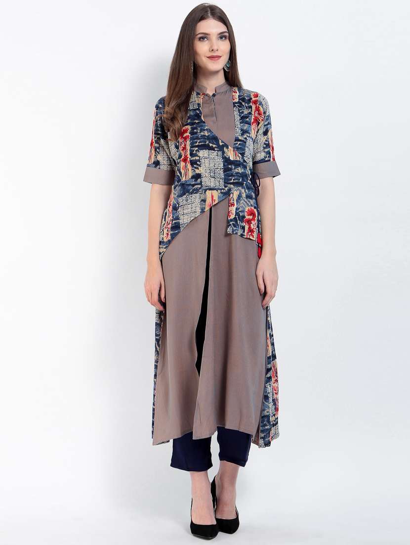 High slit kurtas&Kurtis