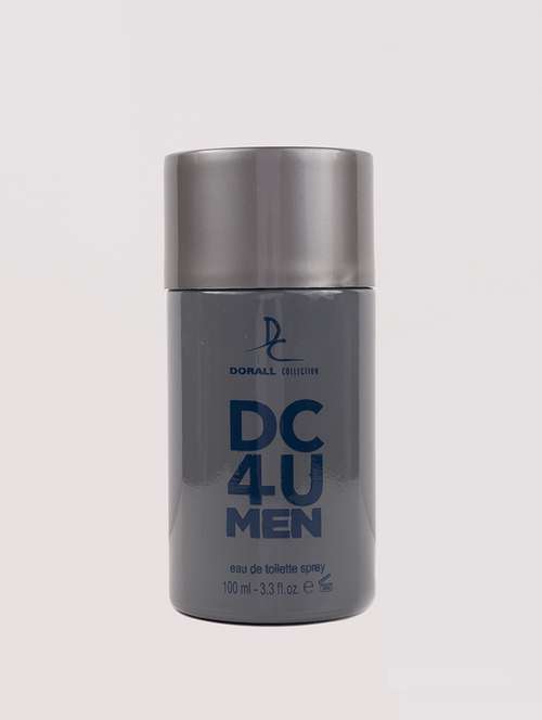 Buy online Dc 4 U Men Eau De Toilet Spray from Fragrances for Men by ...