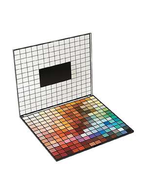 Buy online Makeup Revolution 196 Colour Spectrum Palette from face for ...