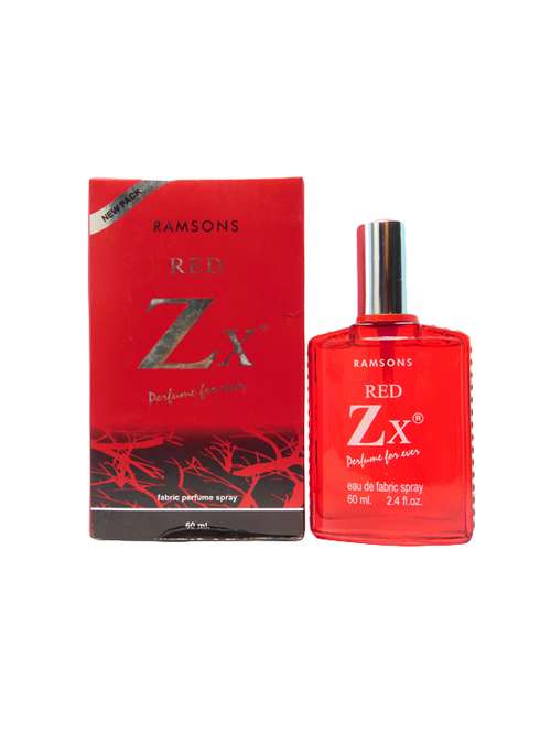 Buy online Ramsons Red Zx Eau De Parfum 100ml from Fragrances for Men ...