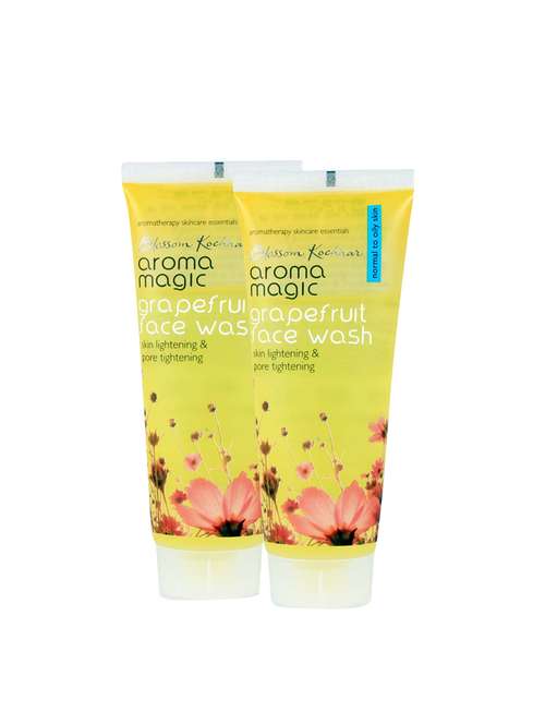 Buy online Aroma Magic Grapefruit Face Wash from skin care for Women by ...