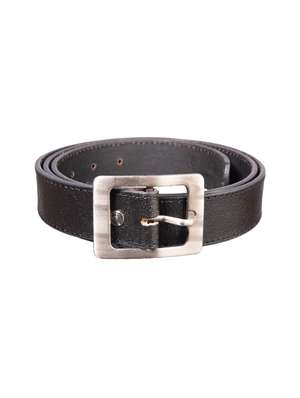 Buy online Black Leather Belt from Accessories for Men by Khadims for ...