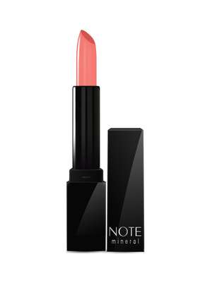 Buy online Note Mineral Semi Matte Lipstick 01 from lips for Women by ...