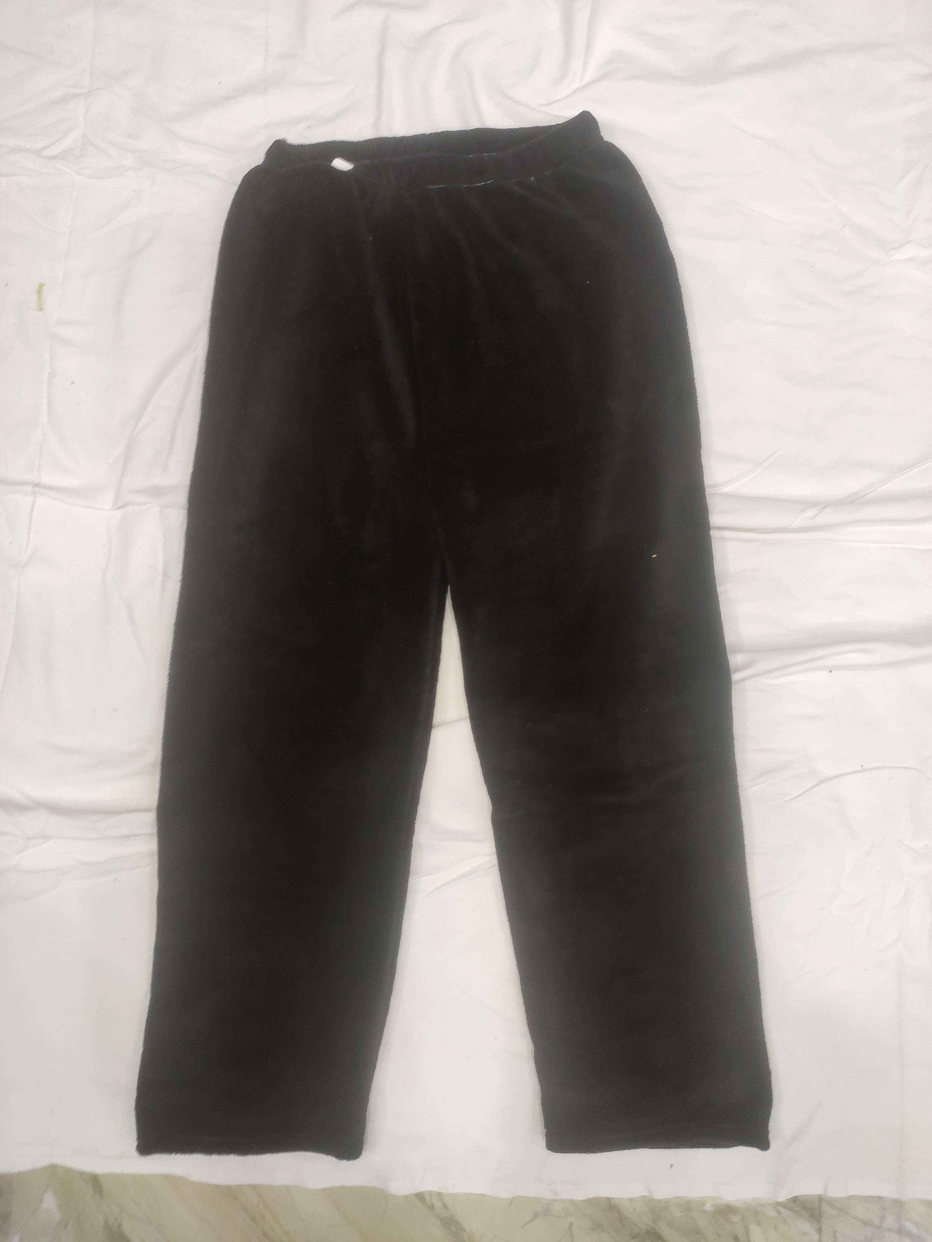 Buy online Inter Lower Black Pajama For Girls from sleepwear for Women ...