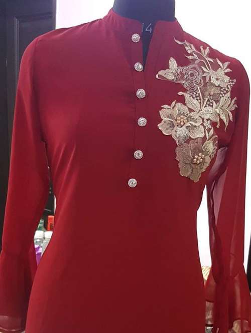 Patch Work Designs Kurtis