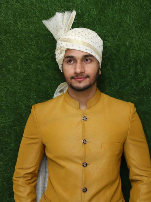 Buy online Exclusive Men's Pagdi Stalls from Accessories for Men by ...