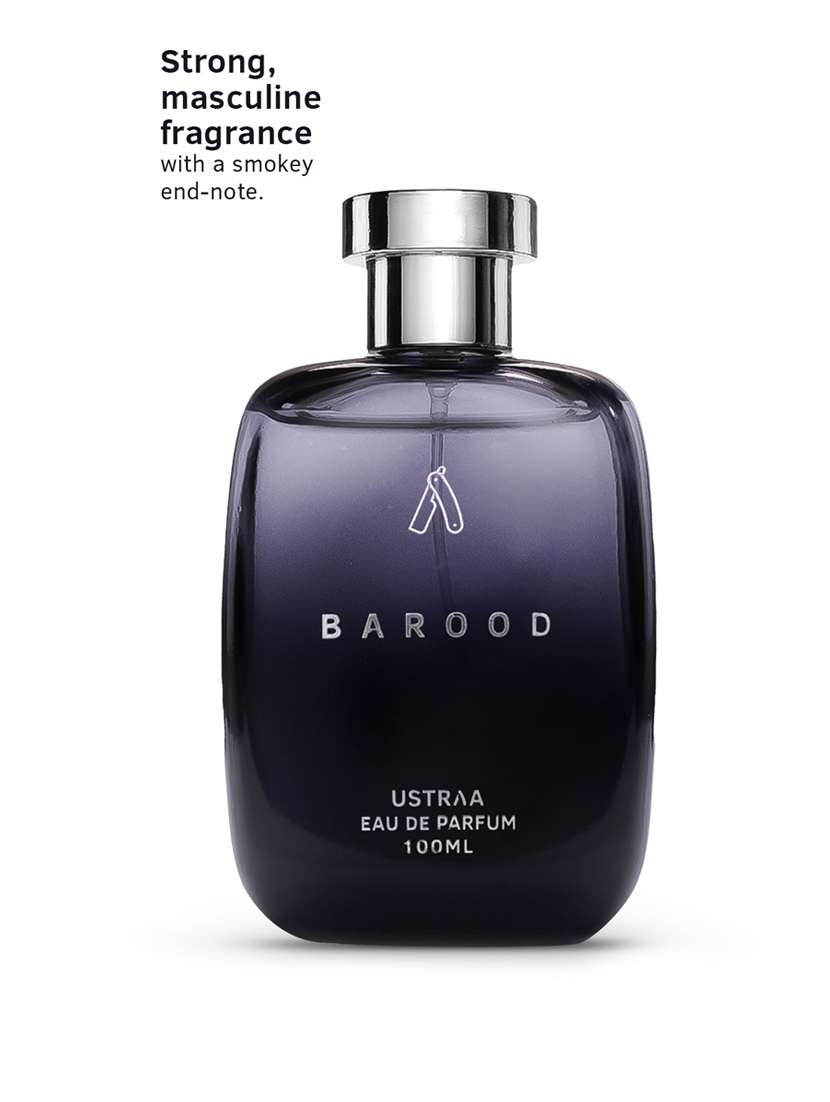Buy online Ustraa Barood - Eau De Parfum 100ml - Perfume For Men from ...