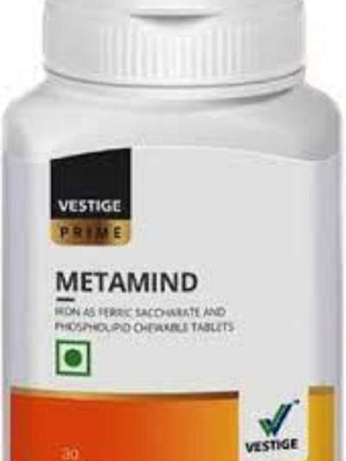 Buy online Vestige Metamind from Health Supplements for Women by ...
