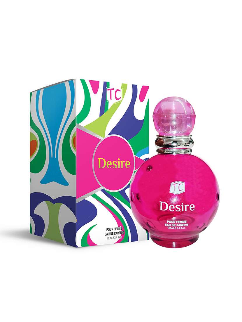 Buy online Trendsetter Collection Perfume Desire 100ml from fragrances ...