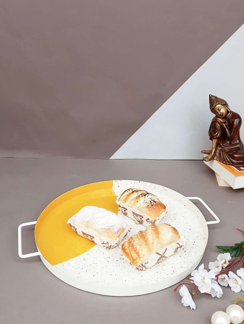 Buy online Color Palette Platter from Serveware for Unisex by Color ...