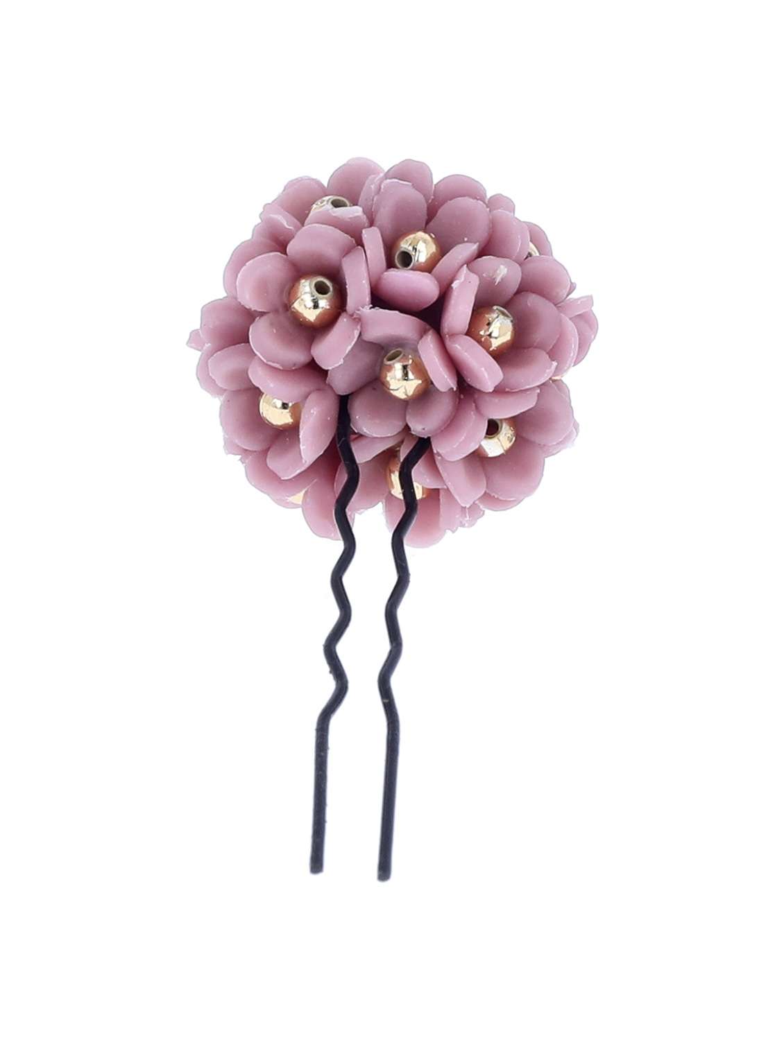Buy online Hand Made Artificial Flower Juda Pin from accessories for ...