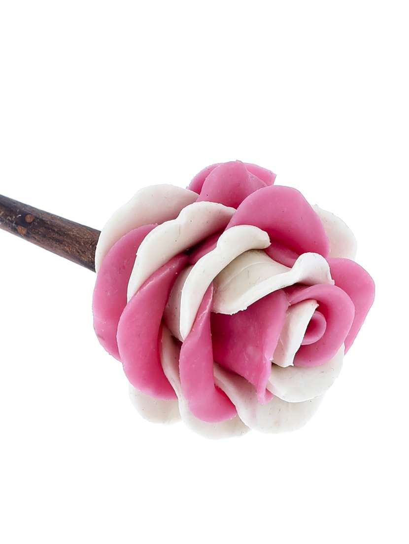 Buy online Hand Made Artificial Flower Juda Pin from accessories for ...