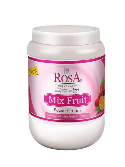 Buy online Mix Fruit Facial Cream -800g from skin care for Women by Na ...