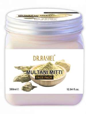 Buy online Dr.rashel Multani Mitti Face Pack - from Personal Grooming ...