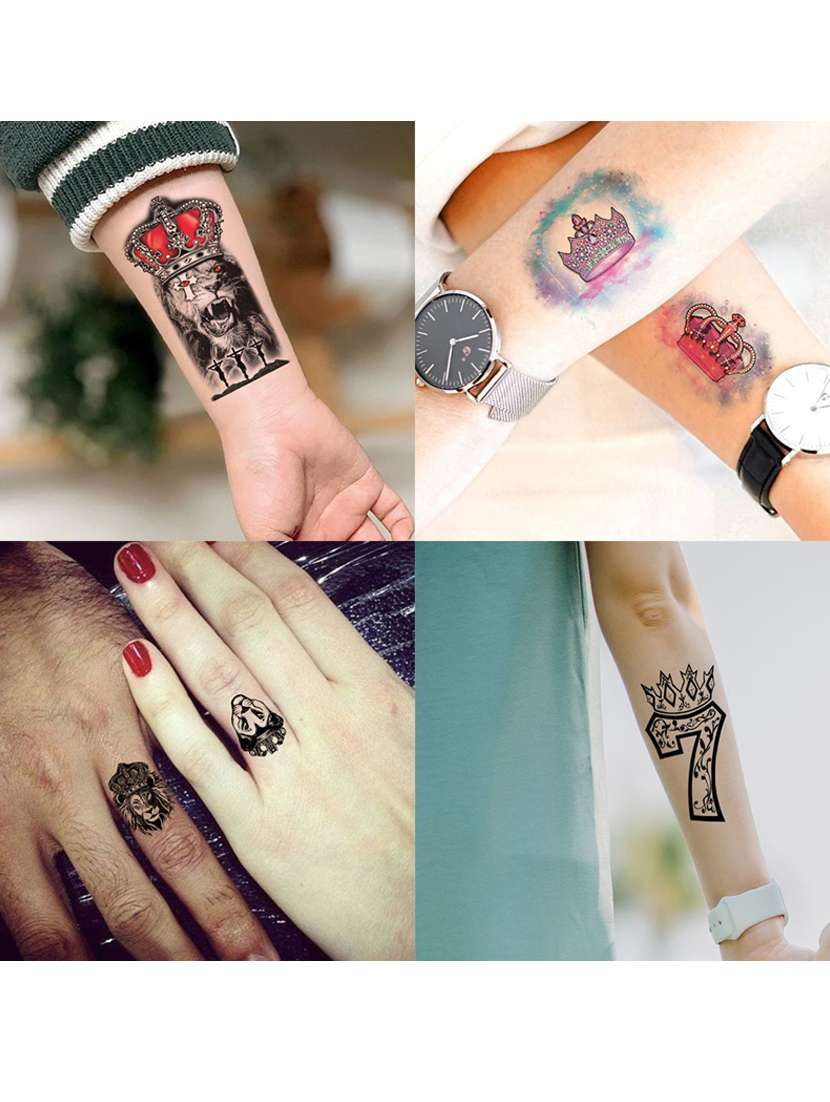 Buy online Multi Colored Temporary Tattoo Sticker from accessories for ...