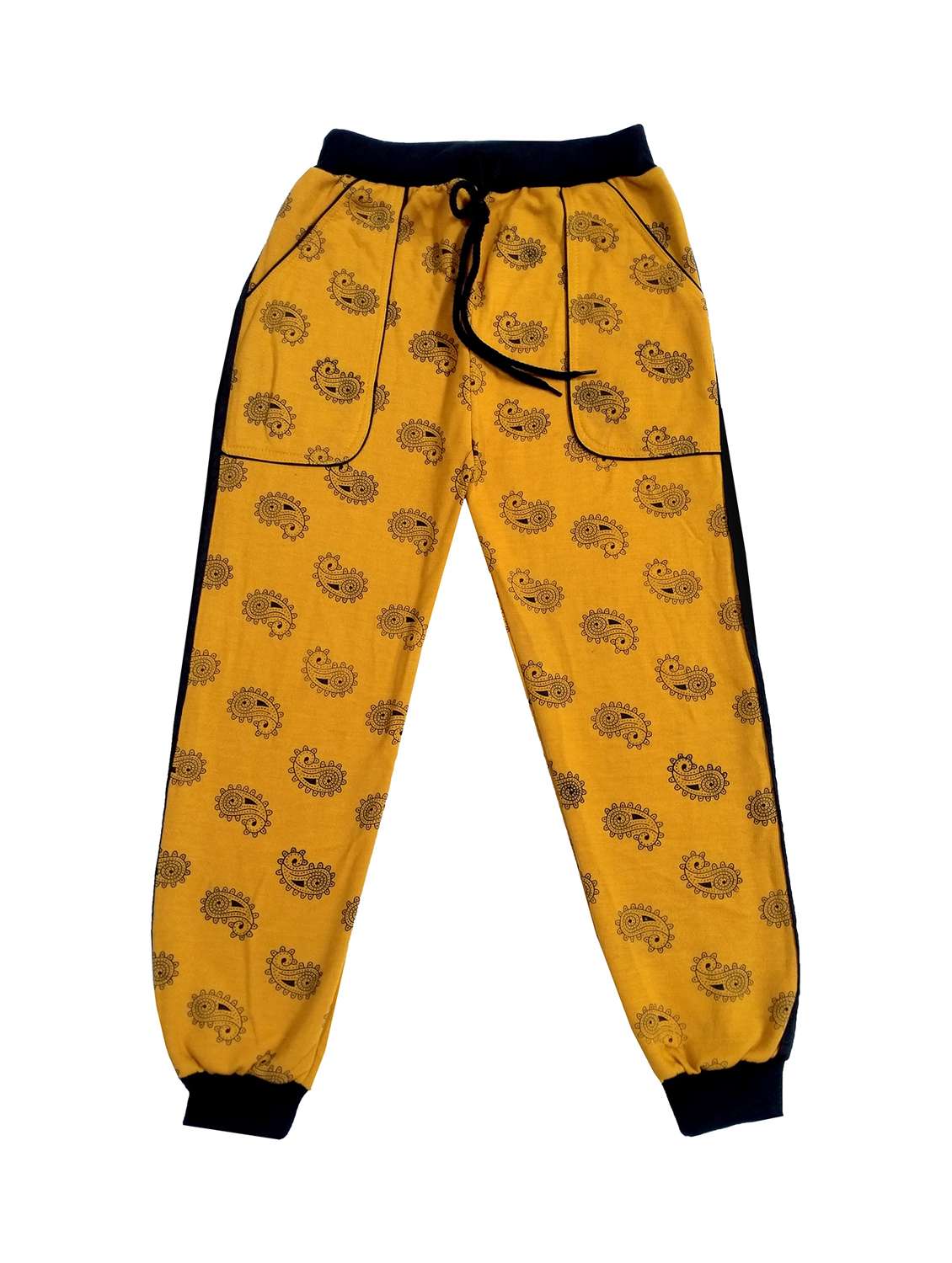 Buy online Multi Colored Fleece Full Length Twin Sets & Dungree from ...