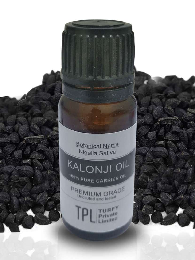 Buy online Kalonji Oil 100% Pure Natural Carrier Oil from bath and body for Women by Tpl for ...