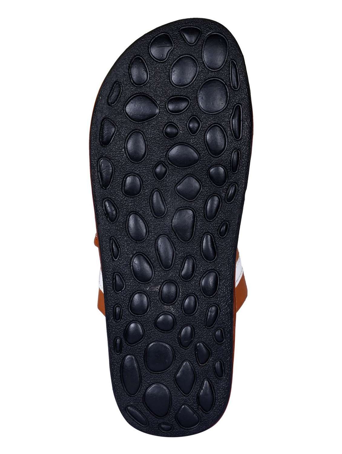 Buy online Tan One Toe Slip-on from Casual Shoes for Men by Style ...