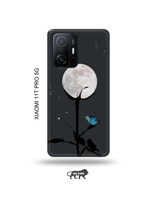 Buy online Flowers Back Cover Compatible With Xiaomi 11t Pro 5g from ...
