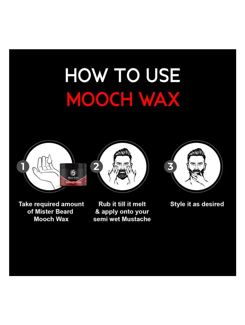Buy online De-tan Mask 100gm, Mooch Wax 100gm With Bag from beauty for ...
