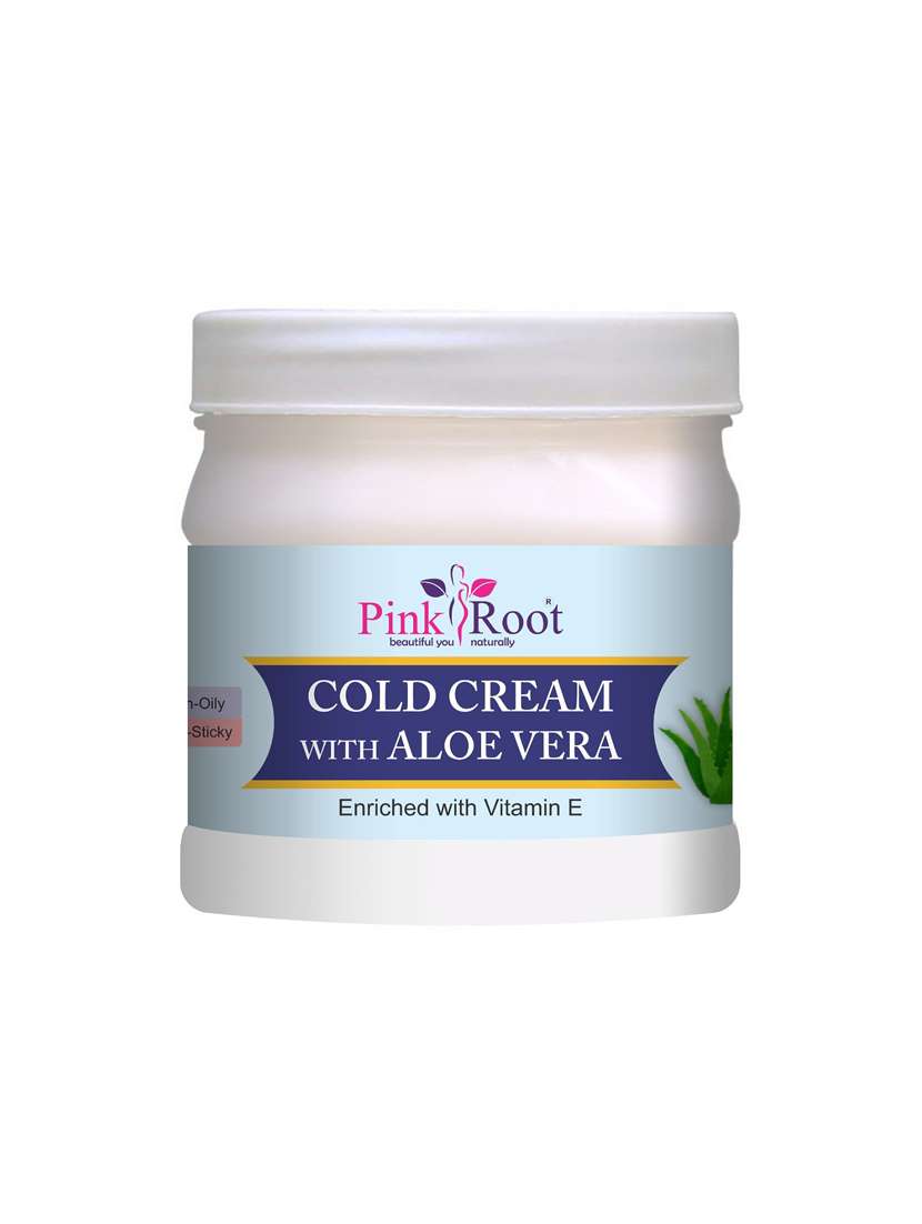 Buy online Aloe Vera Cold Cream 500g With Apricot Scrub 500g from ...