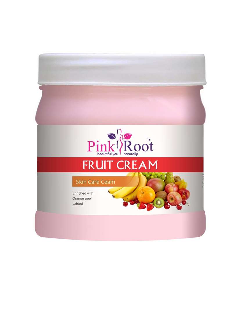 Buy online Mix Fruit Cream 500g With Perl Cream 500g from beauty for ...