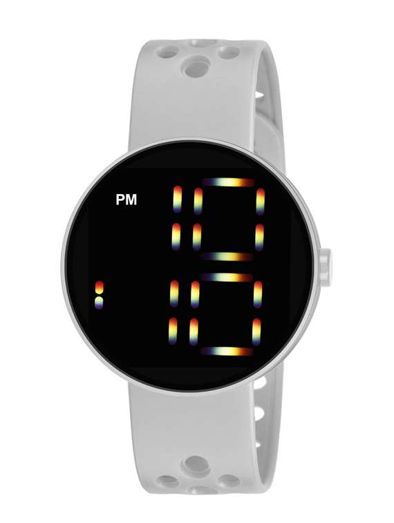 Buy online Girls Digital Watch from girls for Women by Youth Club for ...