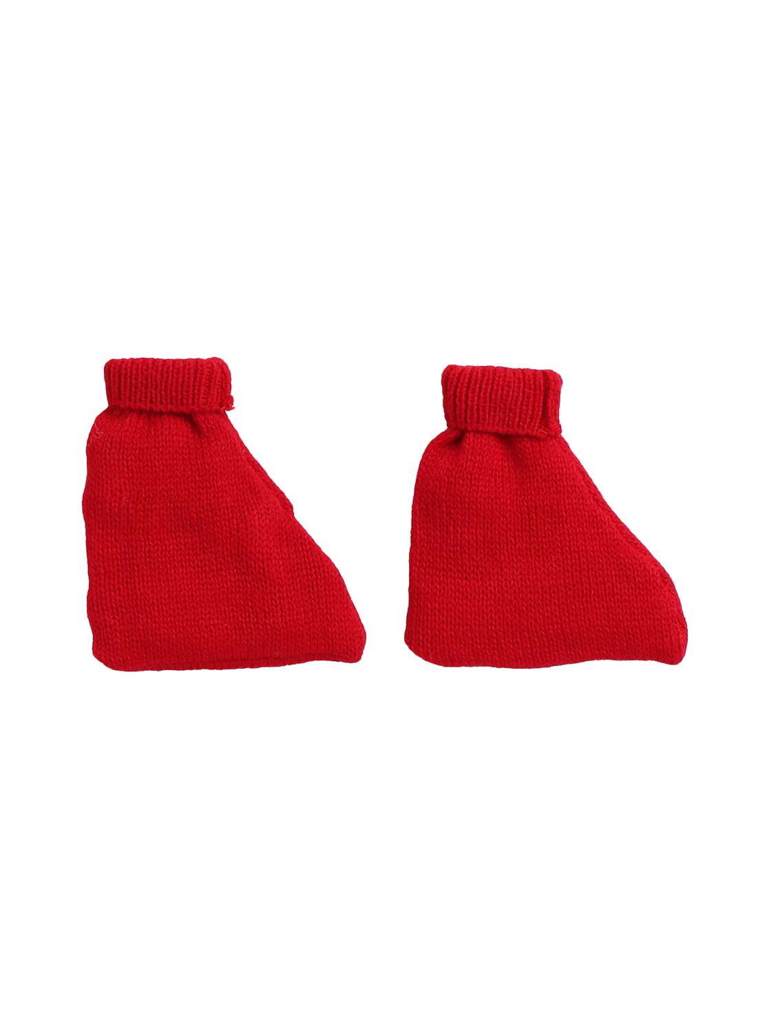 Buy online Wool Cap With Pair Of Mittens & Socks from boys for Women by ...