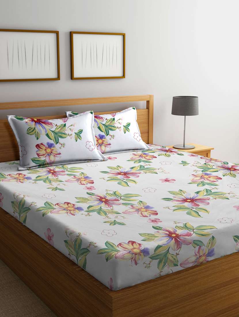 Summer Perfect | White Bedsheets