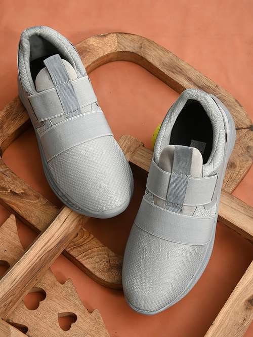 Buy online Black Slip On Sport Shoe from Footwear for Men by Encanto ...