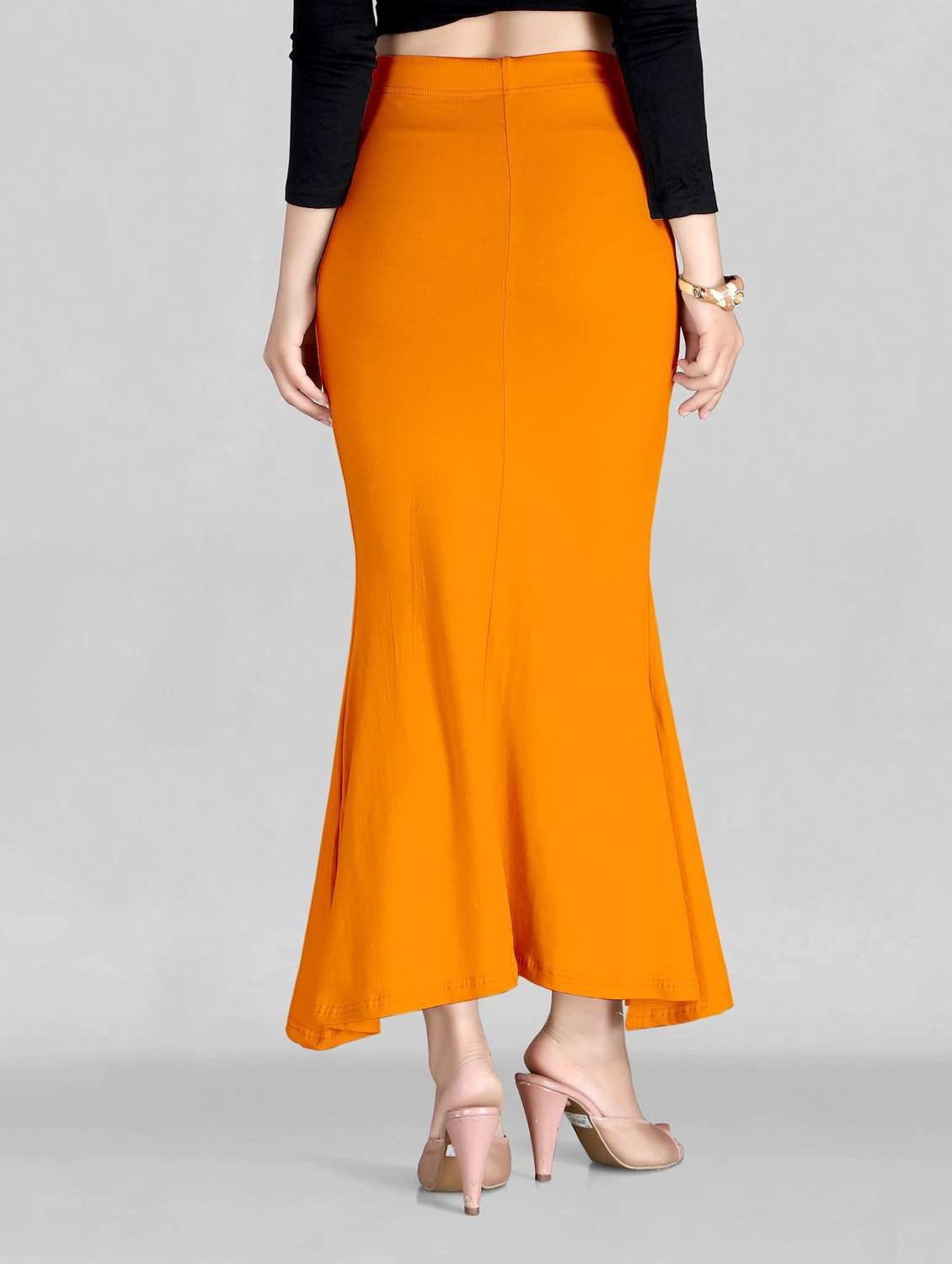 Buy online Navy Blue Solid Women Shapewear from lingerie for Women by ...