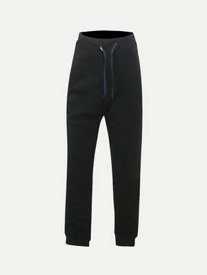 Buy online Boys Black Fleece Joggers from boys for Women by Radprix for ...