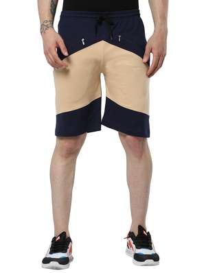 Buy online Men Mid Rise Cotton Bermuda Short from Shorts and Three ...