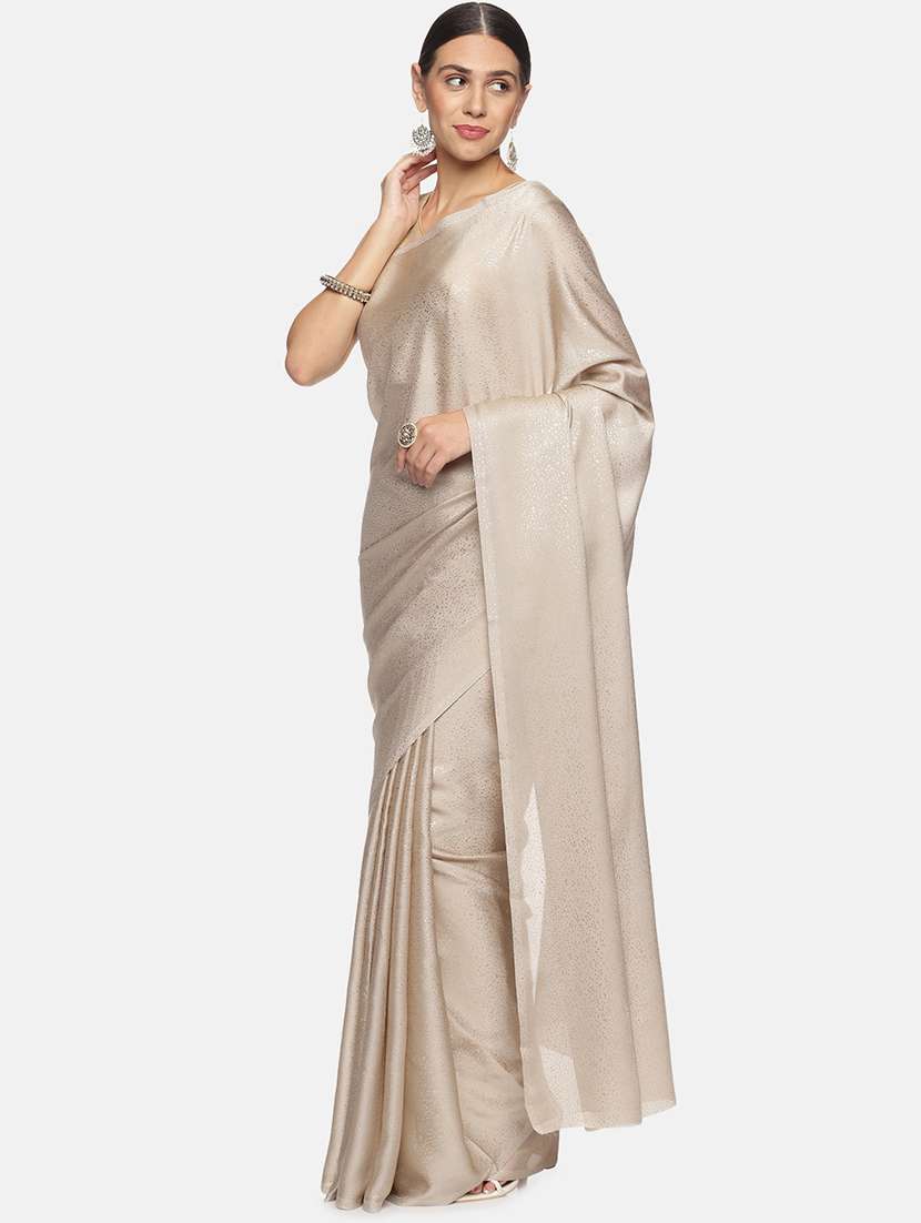 Buy online Pack Of 2 Multi Colored Saree With Blouse from ethnic wear ...