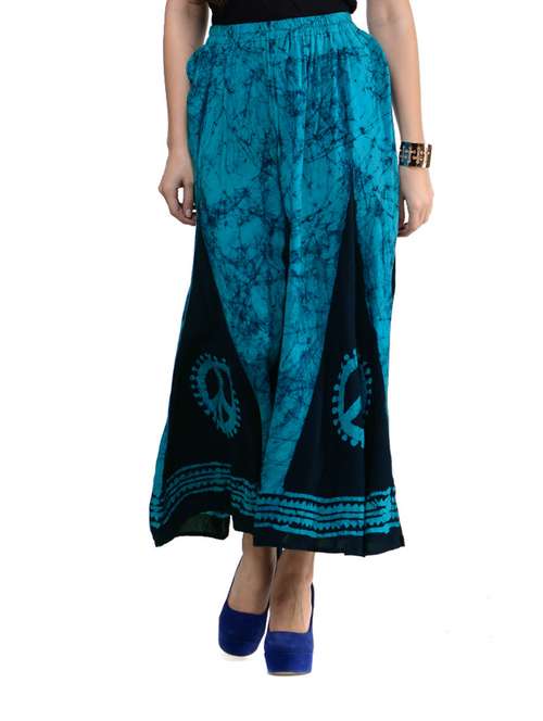Buy online Long Batik Print Skirt from Skirts & Shorts for Women by ...